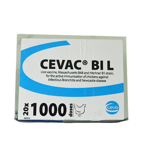 Cevac BIL 1000D - Anicrop Services Limited