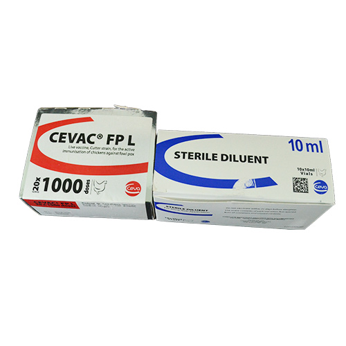 Cevac FP L 1000D - Anicrop Services Limited