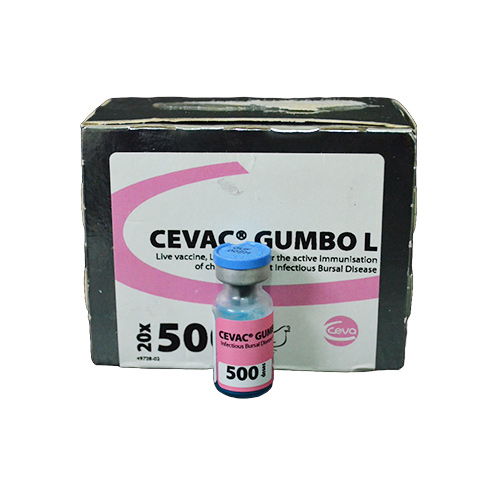 Cevac Gumbo L 500D - Anicrop Services Limited