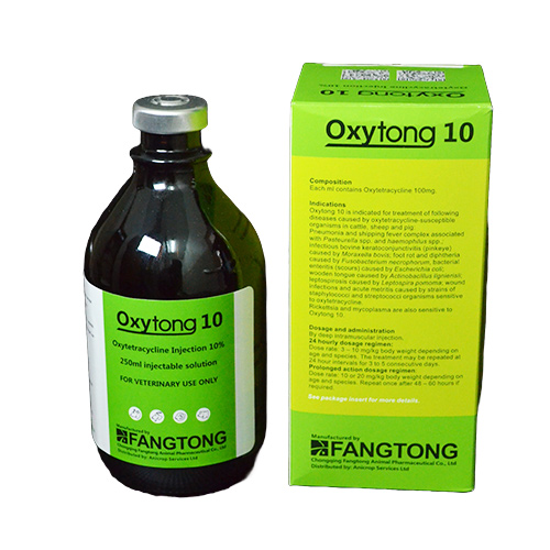 Oxytong 10% 250ml - Anicrop Services Limited