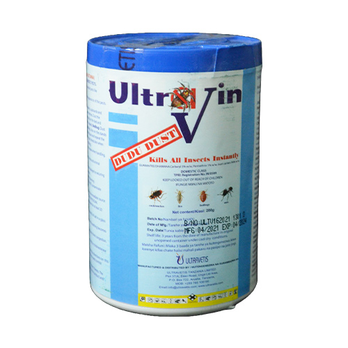 Ultravin Dudu Dust 200g - Anicrop Services Limited