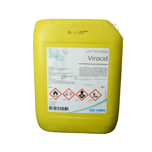 Virocid 10lt - Anicrop Services Limited